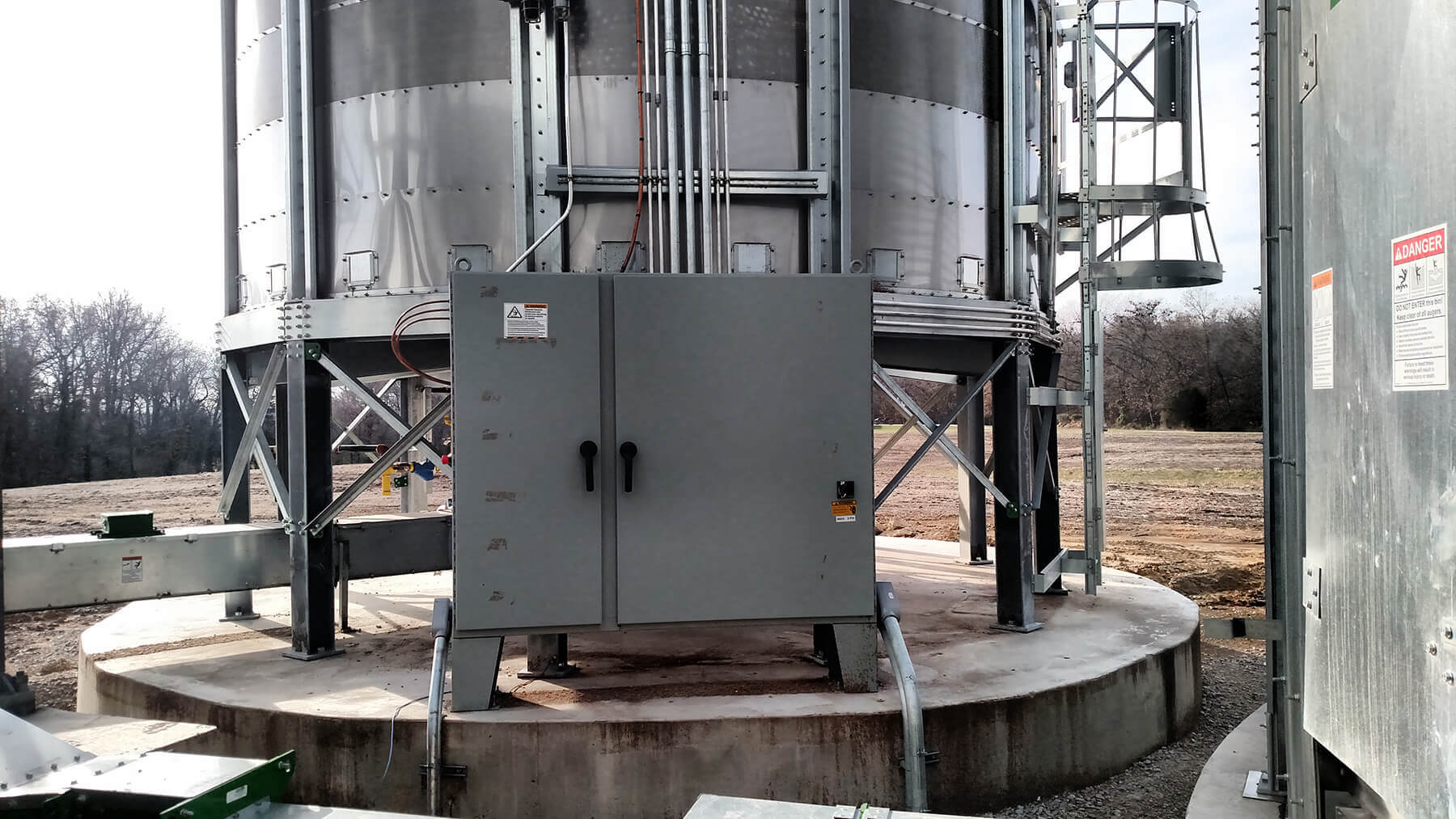 Drying Systems | Wedekemper's Inc. | Carlyle, IL