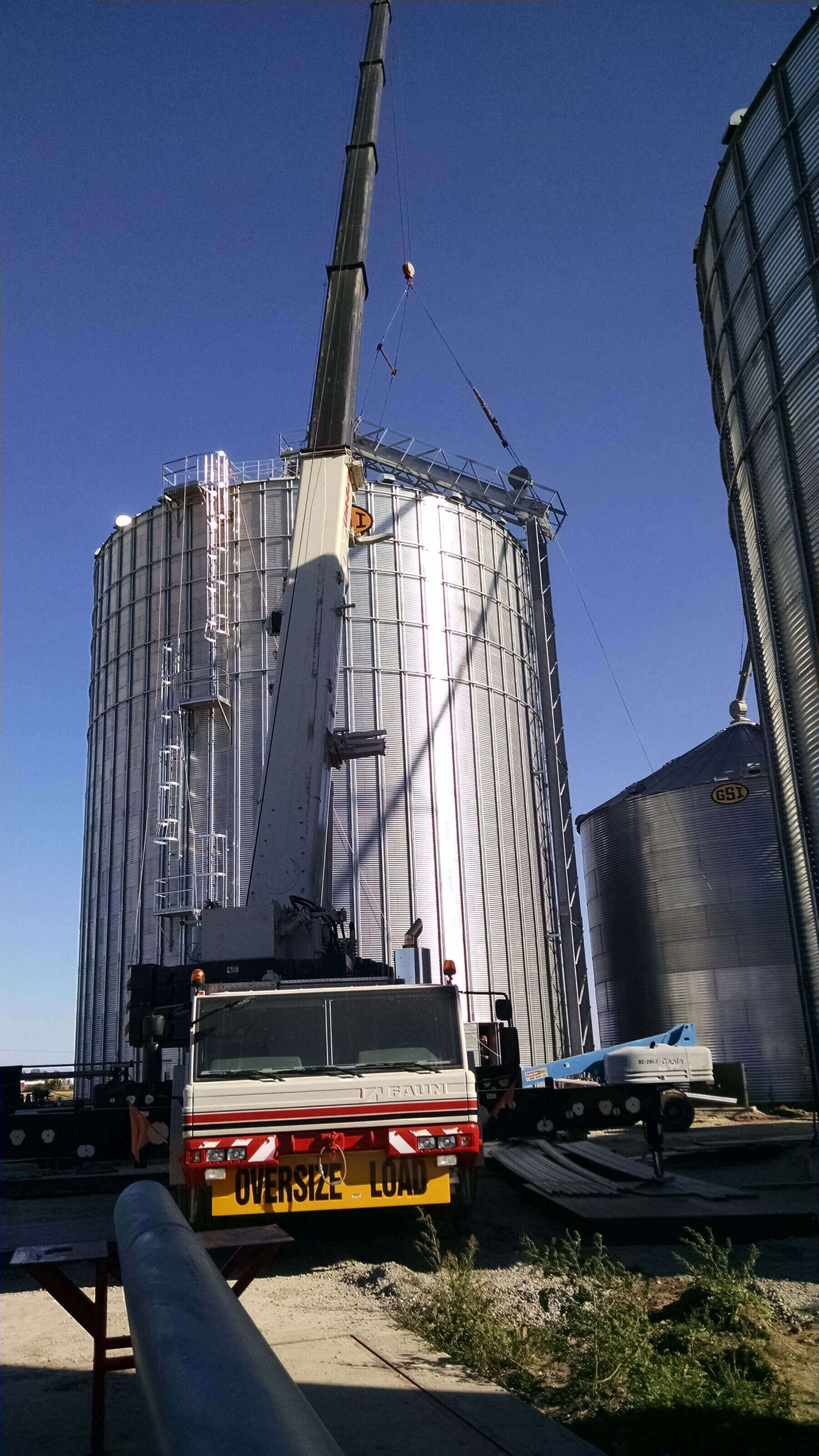 Grain Storage Systems | Wedekemper's Inc. | Carlyle, IL