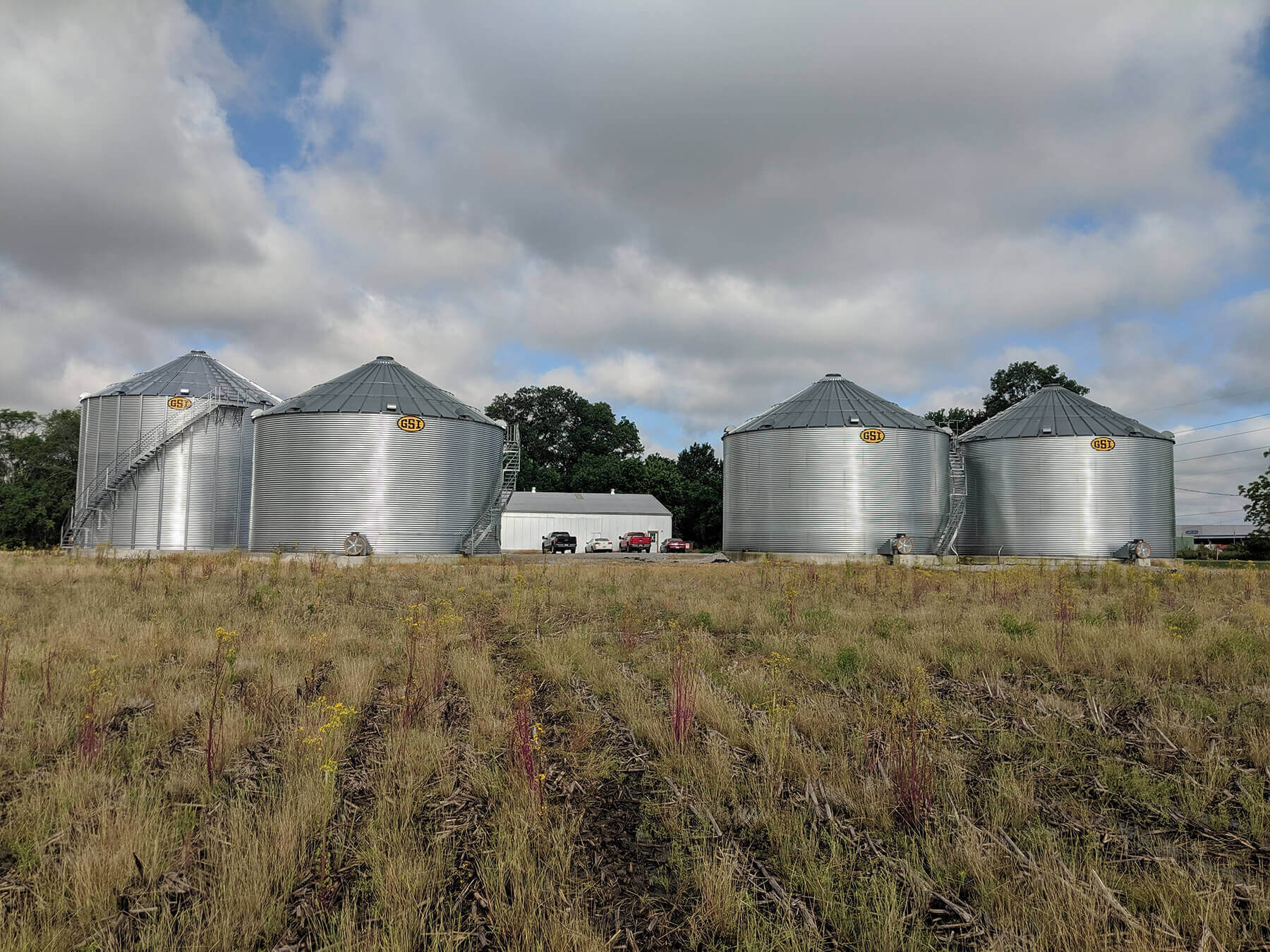 Grain Storage Systems | Wedekemper's Inc. | Carlyle, IL