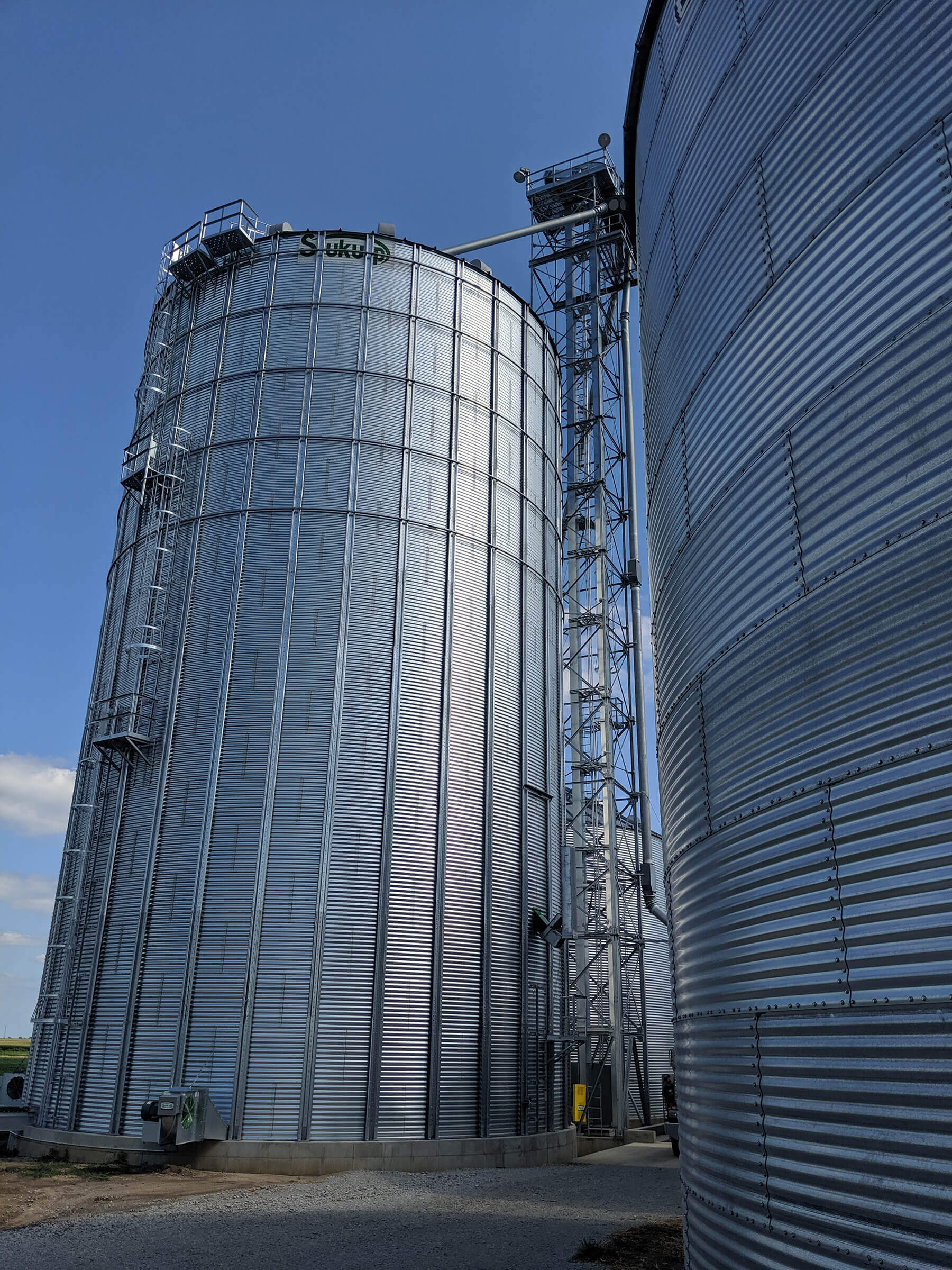 Grain Storage Systems | Wedekemper's Inc. | Carlyle, IL