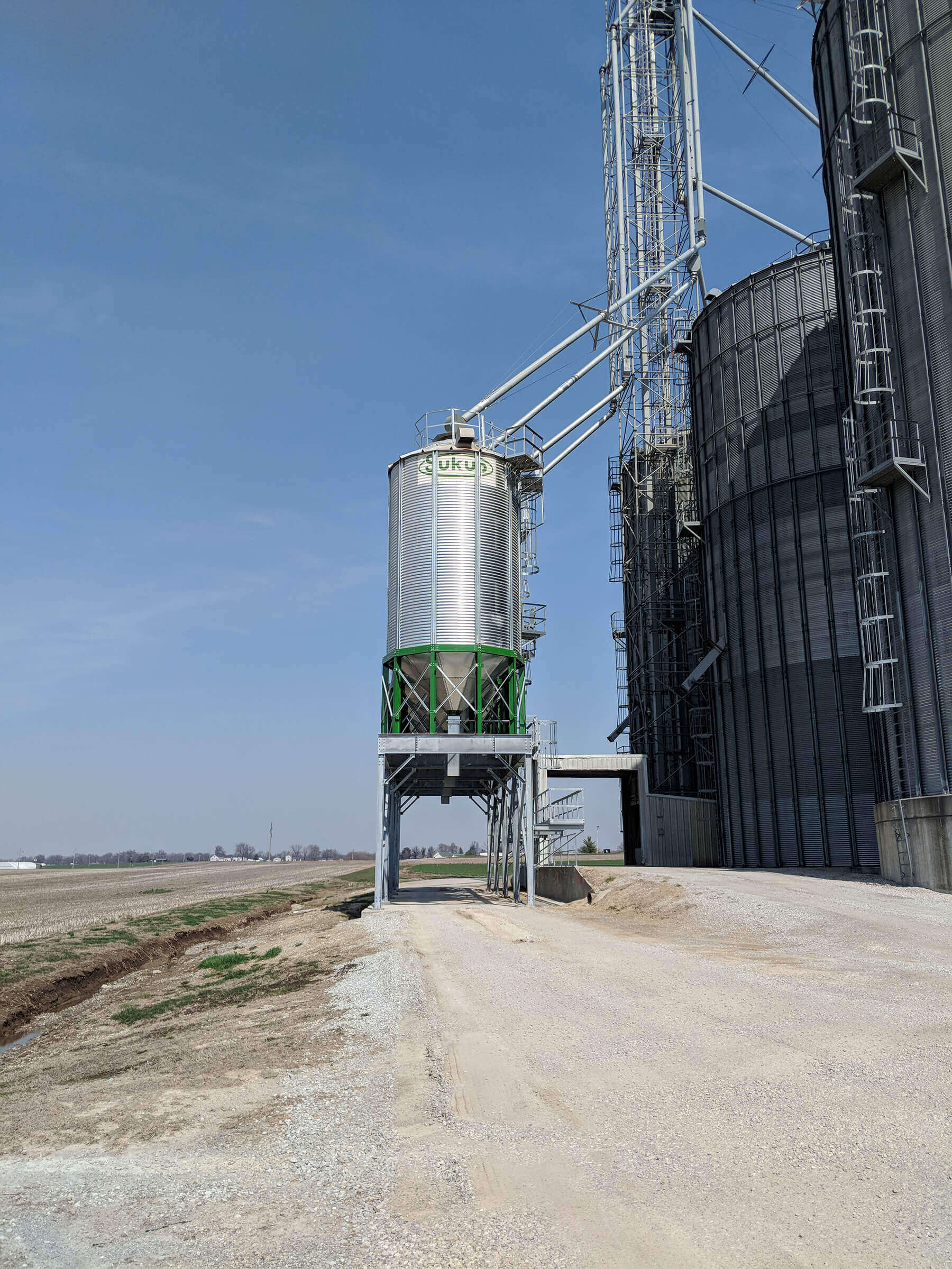 Grain Storage Systems | Wedekemper's Inc. | Carlyle, IL